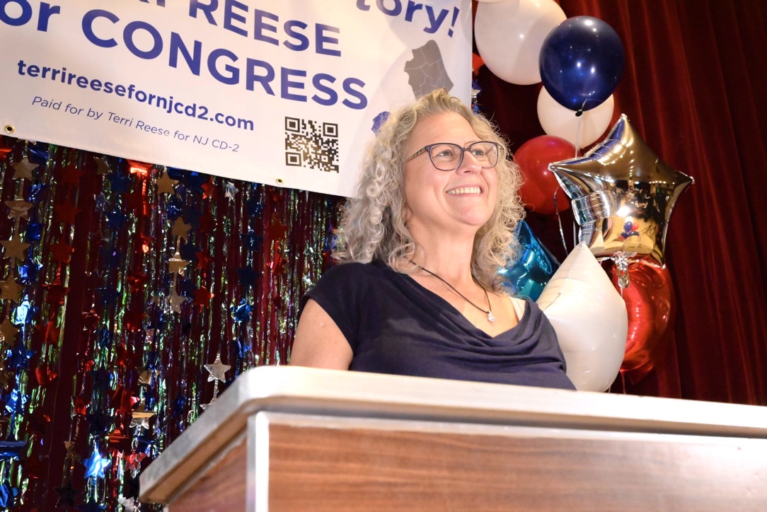 Terri Reese for Congress